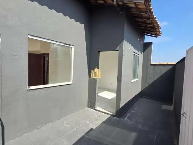 Casa / Sobrado para Venda em Esmeraldas/MG Recanto Verde 2 Quartos