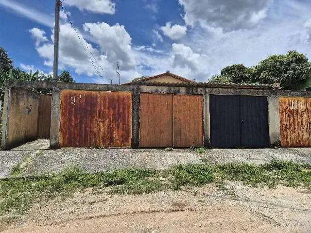 Casa / Sobrado para Venda em Esmeraldas/MG Recanto da Mata 2 Quartos