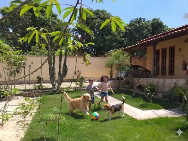 Casa / Sobrado para Venda em Esmeraldas/MG Tropeiros 3 Quartos