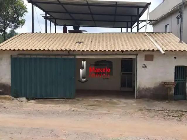 Casa / Sobrado para Venda em Esmeraldas/MG Zona Rural 3 Quartos