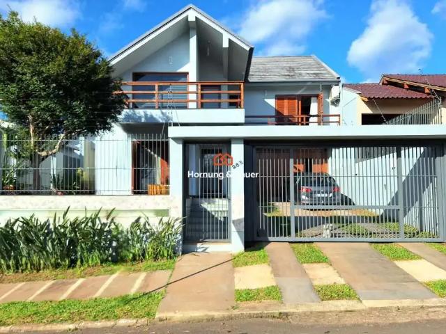 Casa / Sobrado para Venda em Estância Velha/RS Bela Vista 3 Quartos