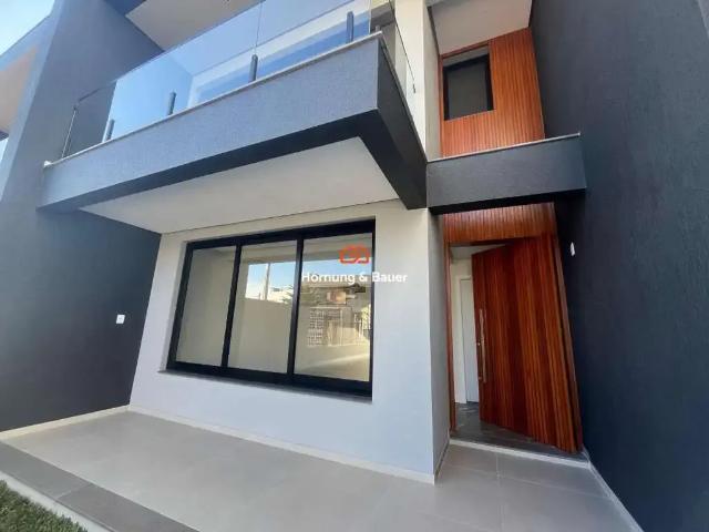 Casa / Sobrado para Venda em Estância Velha/RS Bela Vista 3 Quartos
