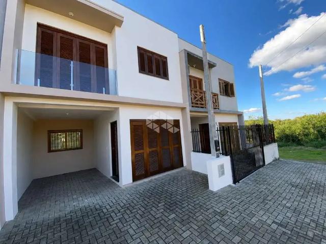 Casa / Sobrado para Venda em Estância Velha/RS Campo Grande 2 Quartos