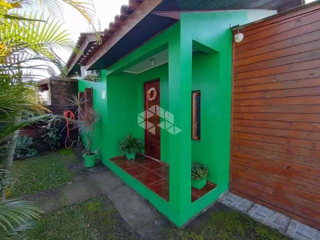 Casa / Sobrado para Venda em Estância Velha/RS Campo Grande 2 Quartos