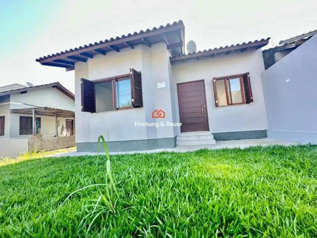 Casa / Sobrado para Venda em Estância Velha/RS Campo Grande 2 Quartos