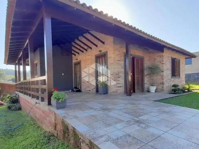 Casa / Sobrado para Venda em Estância Velha/RS Campo Grande 2 Quartos
