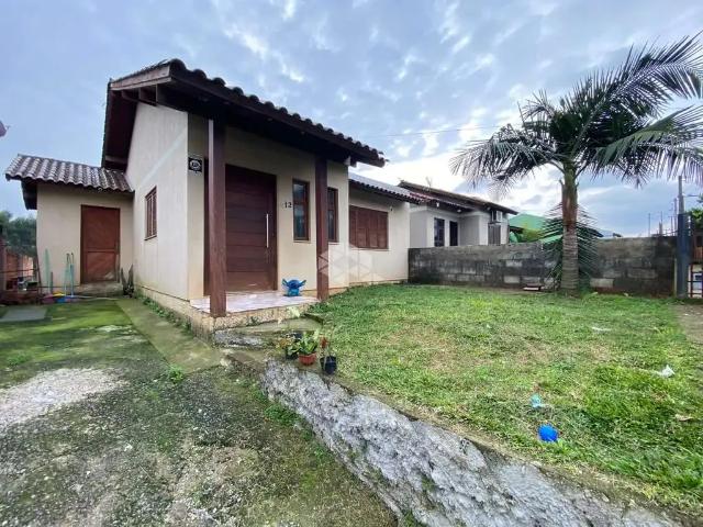 Casa / Sobrado para Venda em Estância Velha/RS Campo Grande 2 Quartos