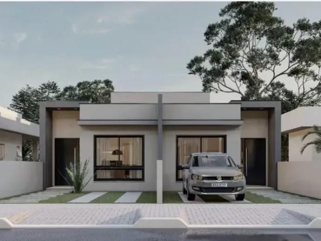 Casa / Sobrado para Venda em Estância Velha/RS Campo Grande 2 Quartos