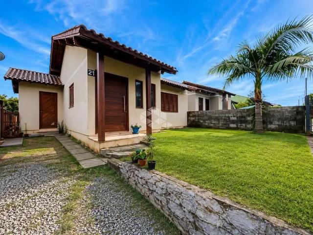Casa / Sobrado para Venda em Estância Velha/RS Campo Grande 2 Quartos