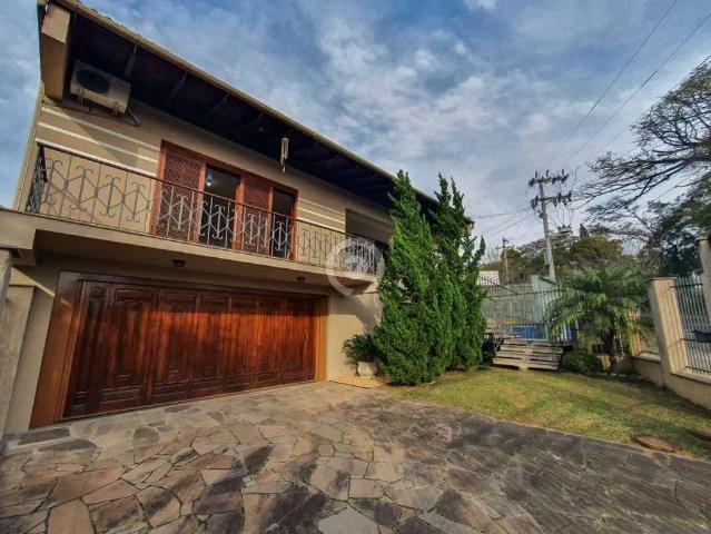 Casa / Sobrado para Venda em Estância Velha/RS Centro 3 Quartos