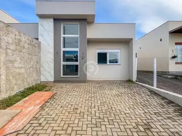 Casa / Sobrado para Venda em Estância Velha/RS Encosta do Sol 2 Quartos