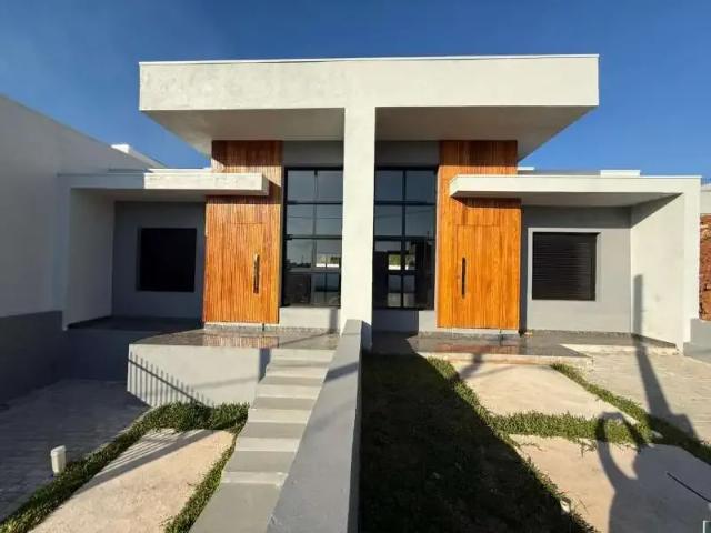 Casa / Sobrado para Venda em Estância Velha/RS Encosta do Sol 2 Quartos
