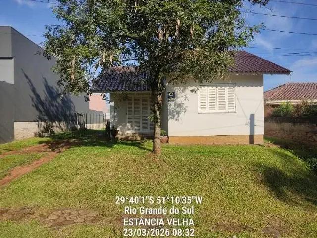 Casa / Sobrado para Venda em Estância Velha/RS Encosta do Sol 2 Quartos