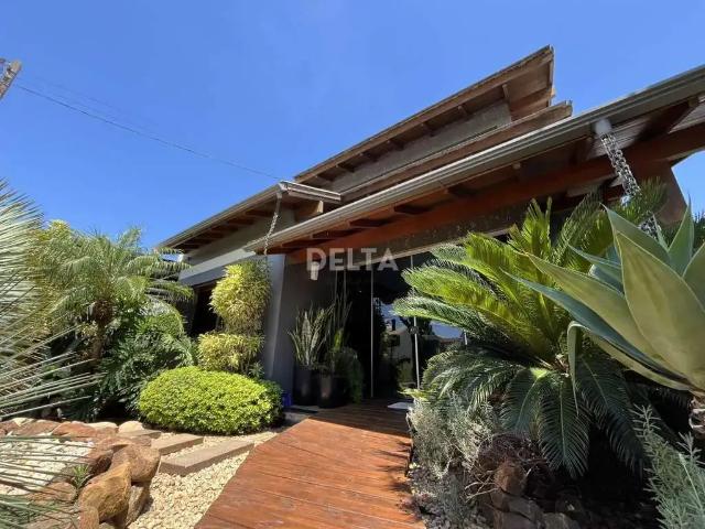 Casa / Sobrado para Venda em Estância Velha/RS Encosta do Sol 2 Quartos