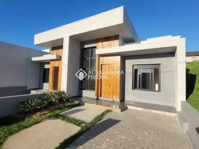 Casa / Sobrado para Venda em Estância Velha/RS Encosta do Sol 2 Quartos