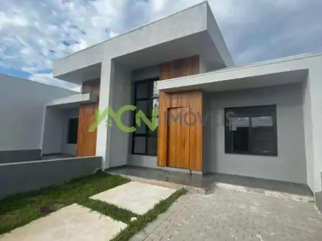 Casa / Sobrado para Venda em Estância Velha/RS Encosta do Sol 2 Quartos