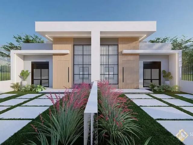 Casa / Sobrado para Venda em Estância Velha/RS Encosta do Sol 2 Quartos