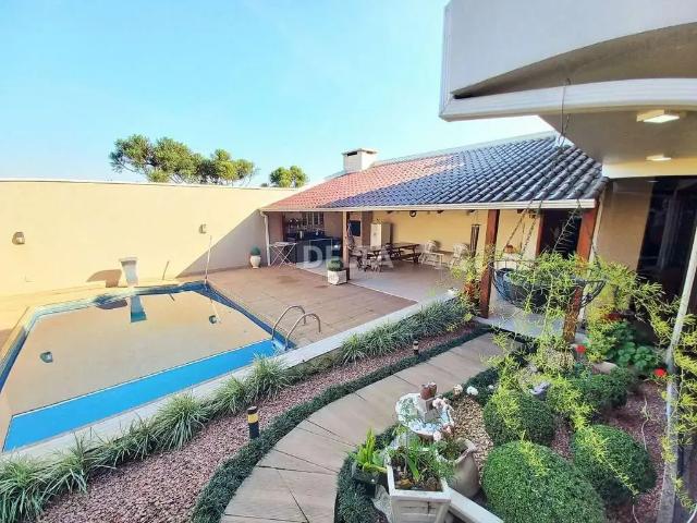 Casa / Sobrado para Venda em Estância Velha/RS Encosta do Sol 3 Quartos