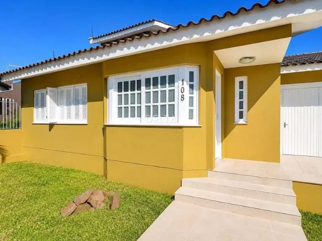 Casa / Sobrado para Venda em Estância Velha/RS Encosta do Sol 3 Quartos