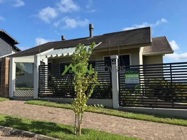 Casa / Sobrado para Venda em Estância Velha/RS Encosta do Sol 3 Quartos