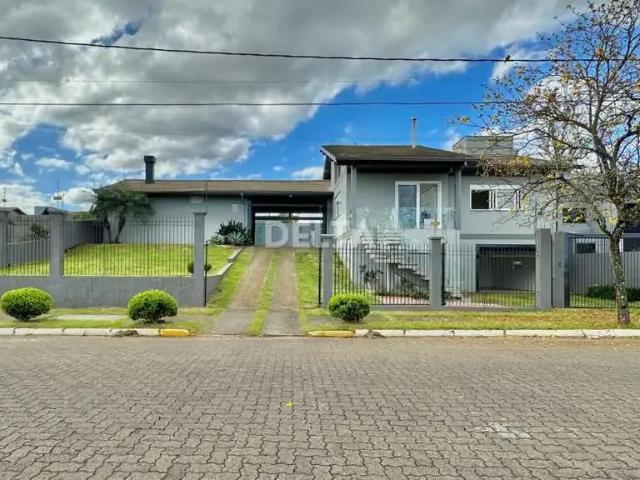 Casa / Sobrado para Venda em Estância Velha/RS Encosta do Sol 3 Quartos
