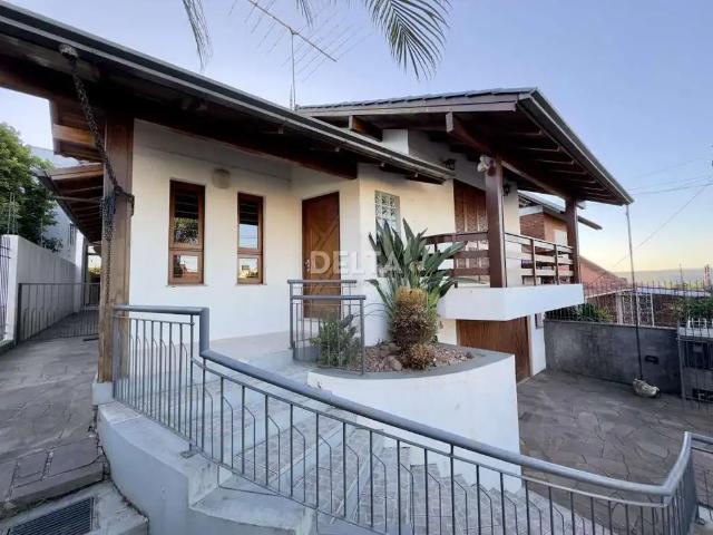 Casa / Sobrado para Venda em Estância Velha/RS Encosta do Sol 3 Quartos