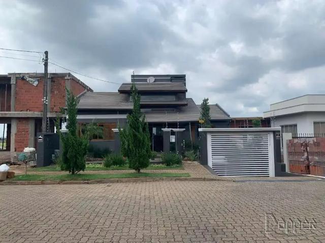 Casa / Sobrado para Venda em Estância Velha/RS Encosta do Sol 3 Quartos