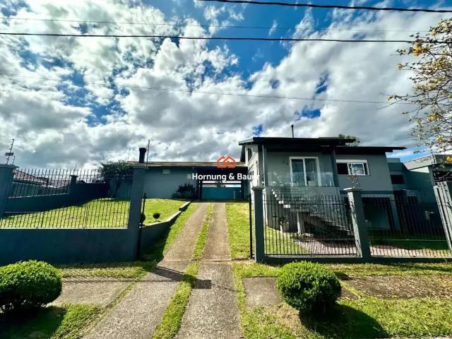 Casa / Sobrado para Venda em Estância Velha/RS Encosta do Sol 3 Quartos