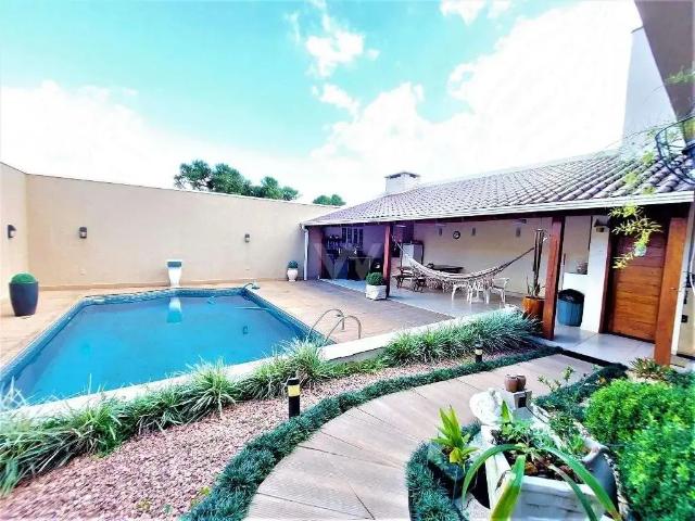Casa / Sobrado para Venda em Estância Velha/RS Encosta do Sol 3 Quartos