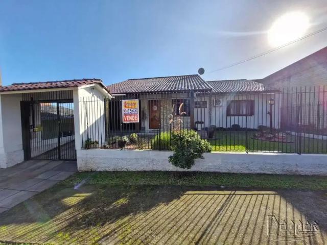 Casa / Sobrado para Venda em Estância Velha/RS Encosta do Sol 3 Quartos