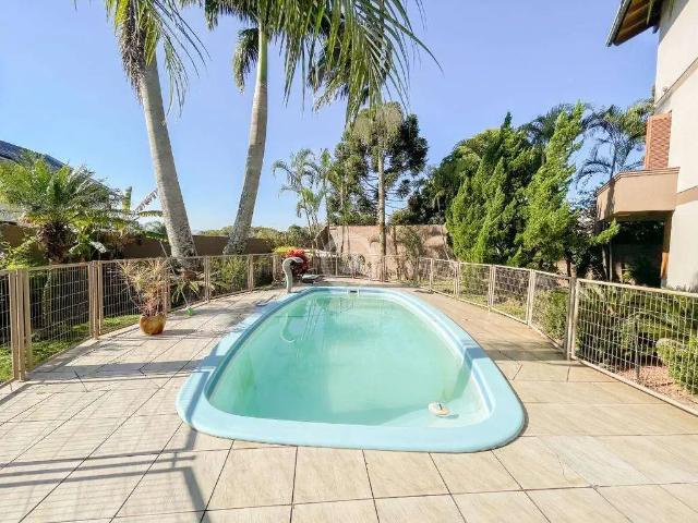 Casa / Sobrado para Venda em Estância Velha/RS Encosta do Sol 4 Quartos