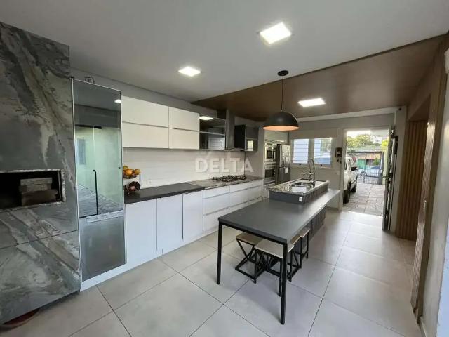 Casa / Sobrado para Venda em Estância Velha/RS Encosta do Sol 4 Quartos