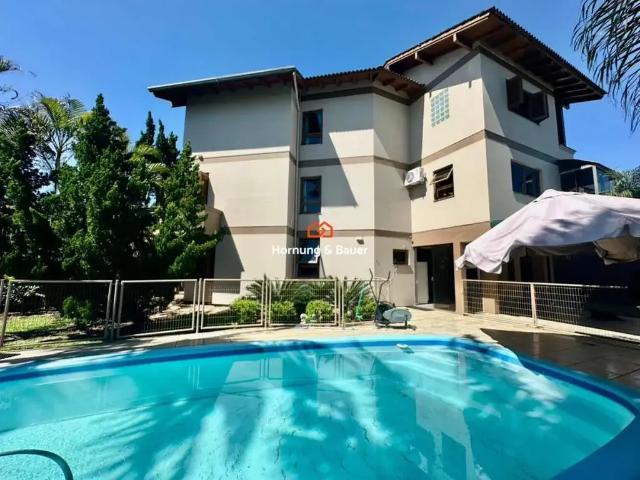 Casa / Sobrado para Venda em Estância Velha/RS Encosta do Sol 4 Quartos