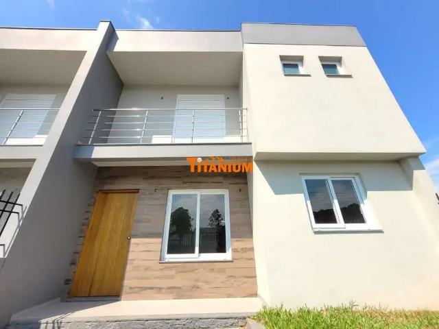 Casa / Sobrado para Venda em Estância Velha/RS Floresta 2 Quartos