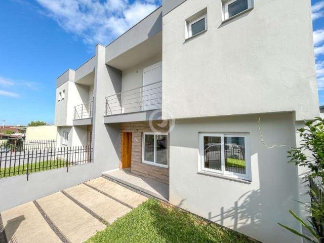Casa / Sobrado para Venda em Estância Velha/RS Floresta 2 Quartos