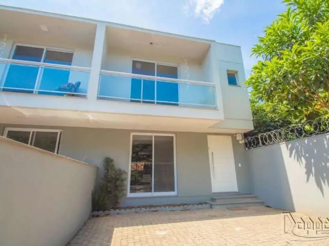 Casa / Sobrado para Venda em Estância Velha/RS Floresta 3 Quartos