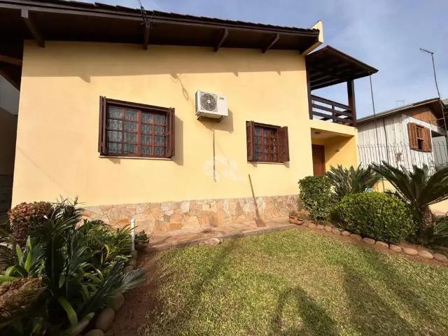Casa / Sobrado para Venda em Estância Velha/RS Floresta 3 Quartos