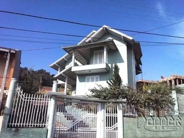 Casa / Sobrado para Venda em Estância Velha/RS Floresta 4 Quartos