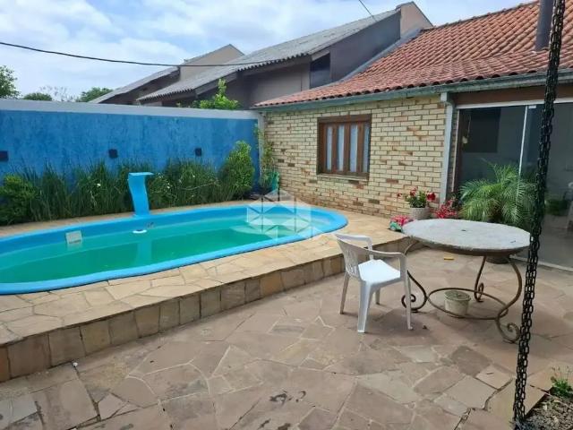 Casa / Sobrado para Venda em Estância Velha/RS Lago Azul 3 Quartos