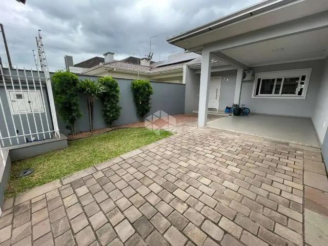 Casa / Sobrado para Venda em Estância Velha/RS Quintas 2 Quartos