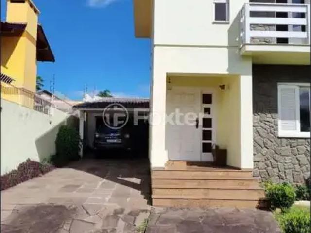 Casa / Sobrado para Venda em Estância Velha/RS Rincão dos Ilhéus 4 Quartos