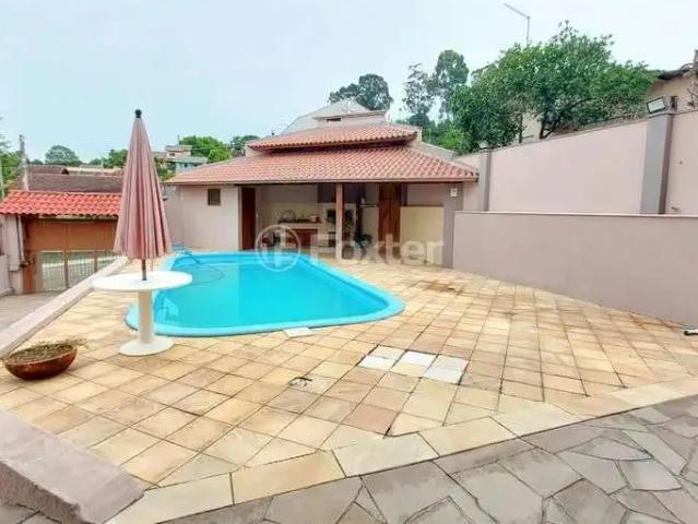 Casa / Sobrado para Venda em Estância Velha/RS Rincão dos Ilhéus 4 Quartos