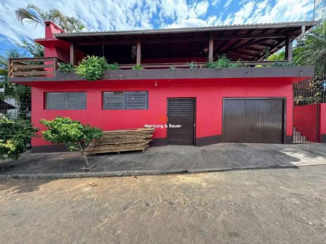Casa / Sobrado para Venda em Estância Velha/RS Rincão Gaúcho 4 Quartos