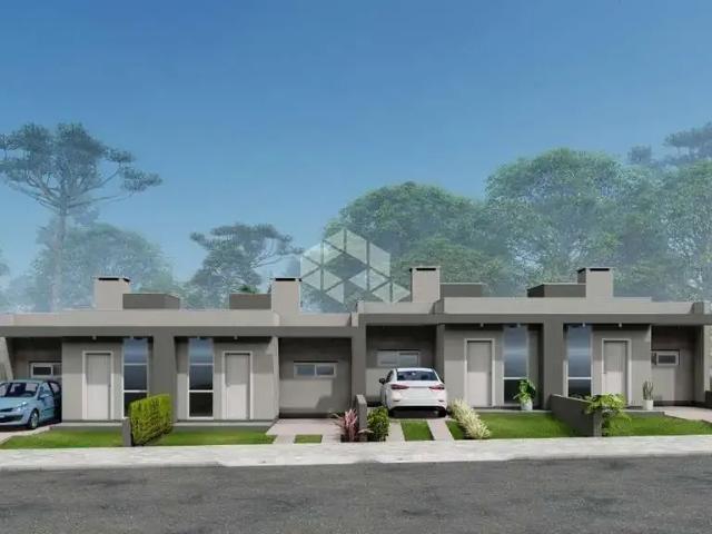 Casa / Sobrado para Venda em Estância Velha/RS Rosas 2 Quartos