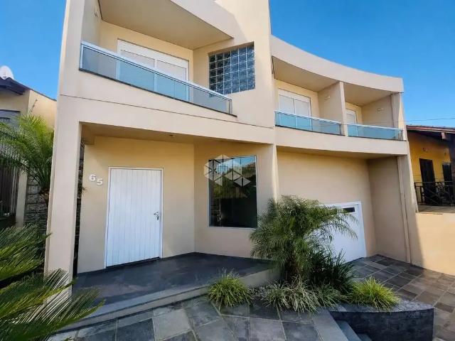Casa / Sobrado para Venda em Estância Velha/RS Sol Nascente 3 Quartos