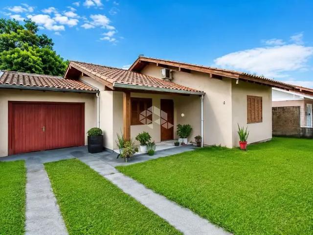 Casa / Sobrado para Venda em Estância Velha/RS União 2 Quartos