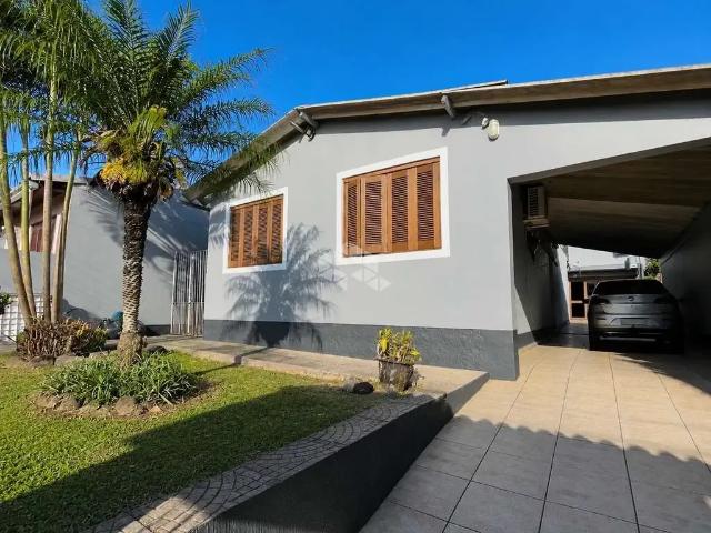 Casa / Sobrado para Venda em Estância Velha/RS União 4 Quartos