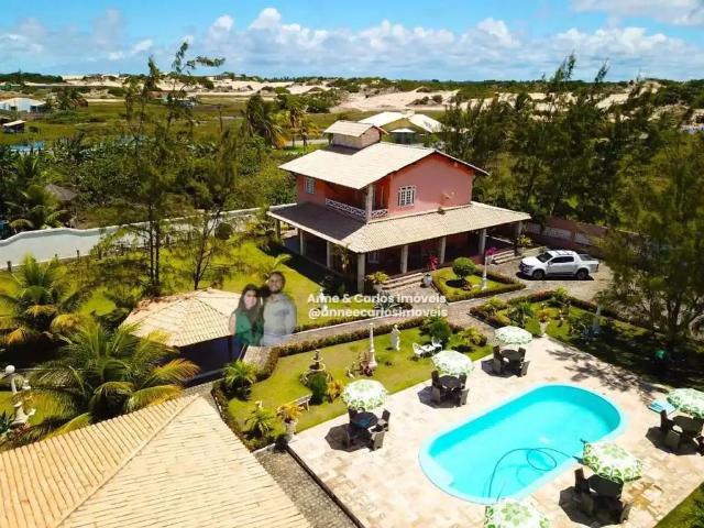Casa / Sobrado para Venda em Estância/SE Praia das Dunas 5 Quartos