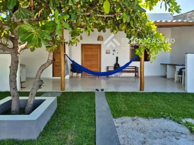 Casa / Sobrado para Venda em Estância/SE Praia do Abais 3 Quartos