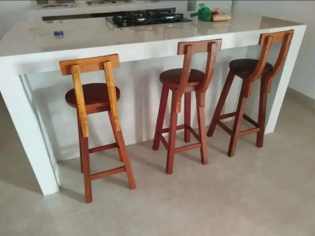 Casa / Sobrado para Venda em Estância/SE Praia do Abais 3 Quartos